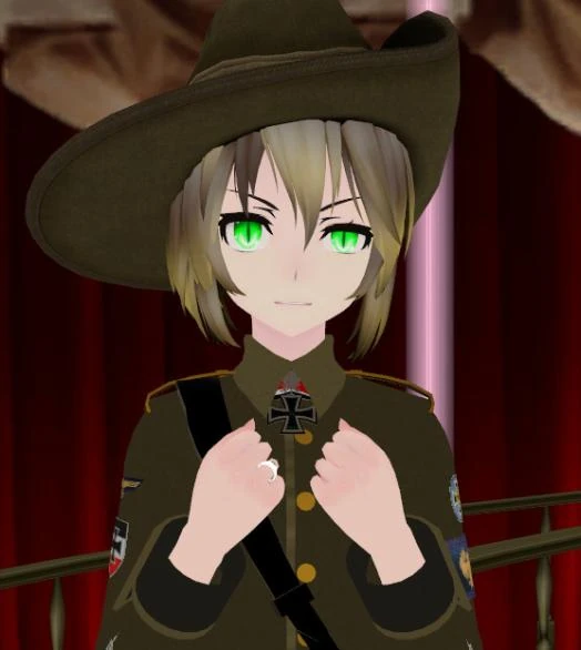 Caille von Holst | VRChat Legends Wiki | Fandom