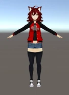 Foxe | VRChat Legends Wiki | Fandom