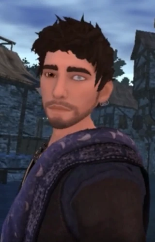 Flynn (Fractured Thrones RP) | VRChat Legends Wiki | Fandom