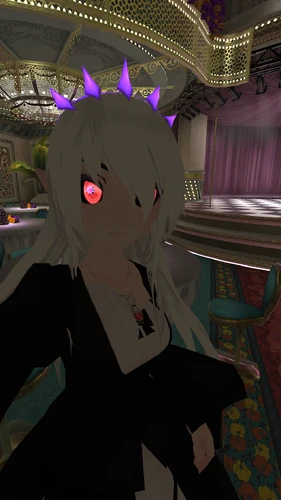 Kali Ishayami | VRChat Legends Wiki | Fandom