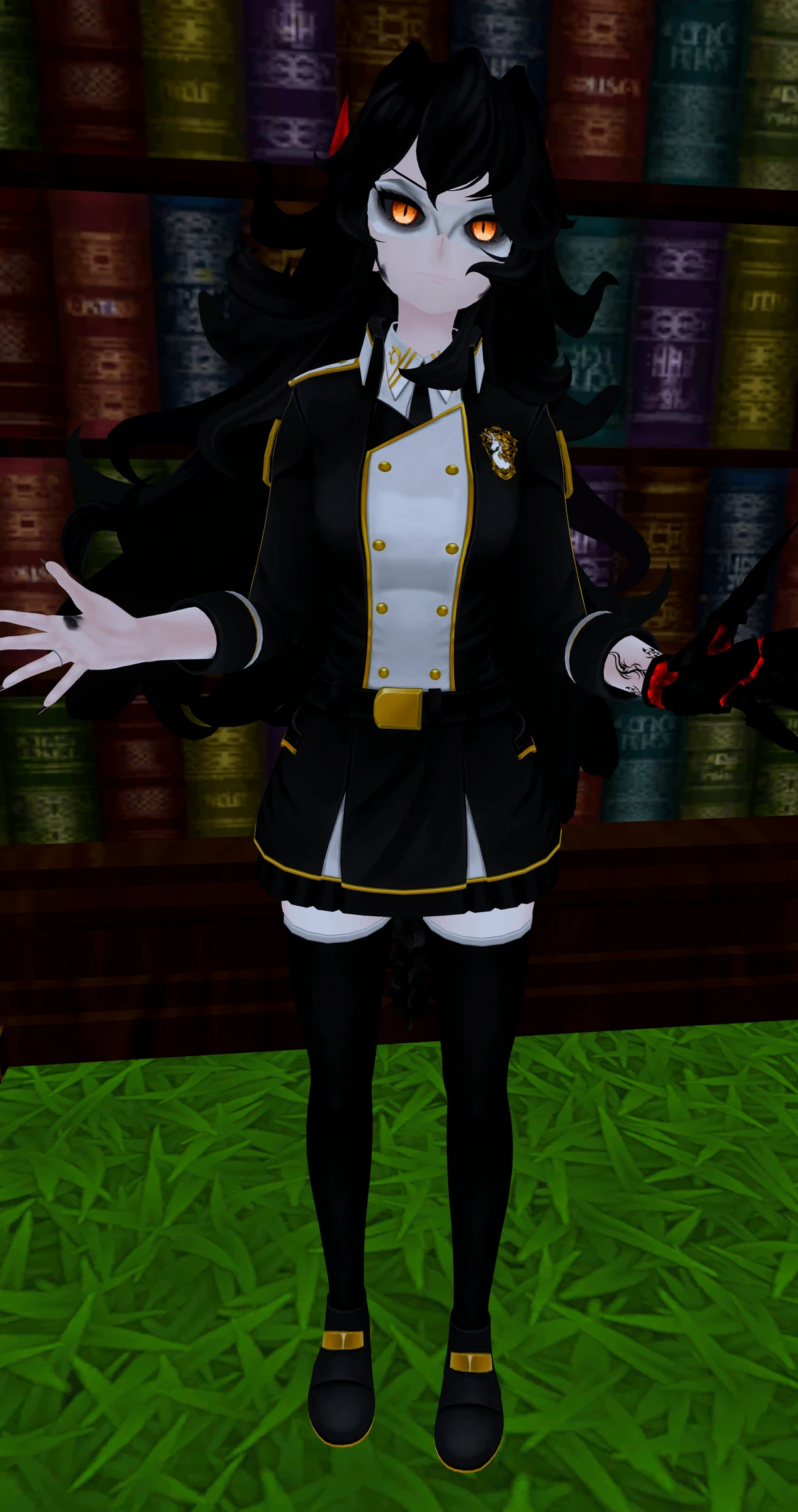Misty Flame | VRChat Legends Wiki | Fandom