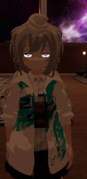 Iz Fitz | VRChat Legends Wiki | Fandom