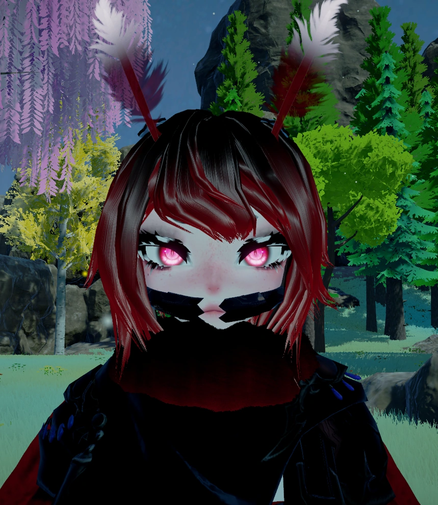 Nyx | VRChat Legends Wiki | Fandom