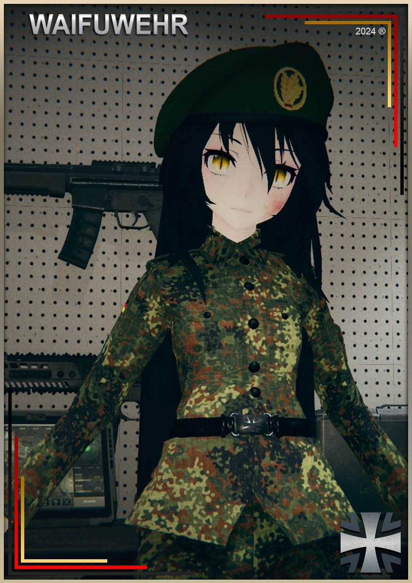 Laura Ilmo Häyhä | VRChat Legends Wiki | Fandom