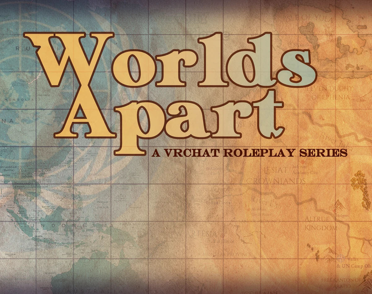 Worlds Apart | VRChat Legends Wiki | Fandom