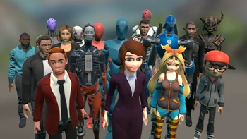 VRChat | VRChat Legends Wiki | Fandom