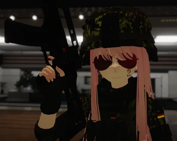 Zero Two | VRChat Legends Wiki | Fandom