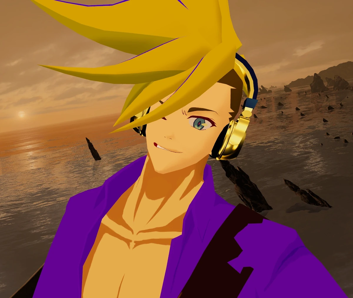 BebopSloan | VRChat Legends Wiki | Fandom