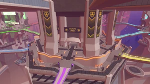 Upper City | VRChat Legends Wiki | Fandom