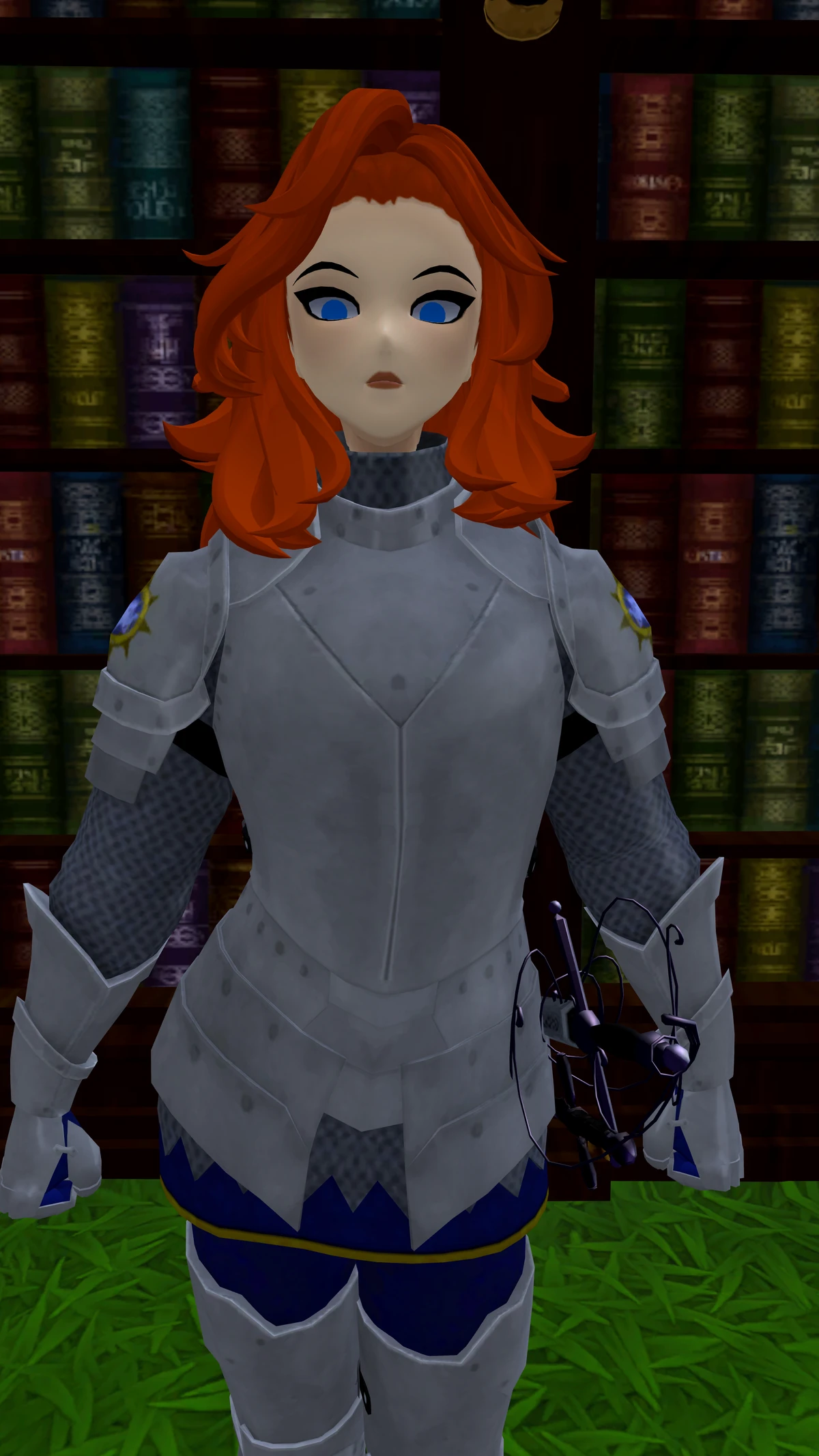 Azalea Wildflower | VRChat Legends Wiki | Fandom
