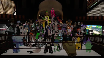 Gator RP Group | VRChat Legends Wiki | Fandom