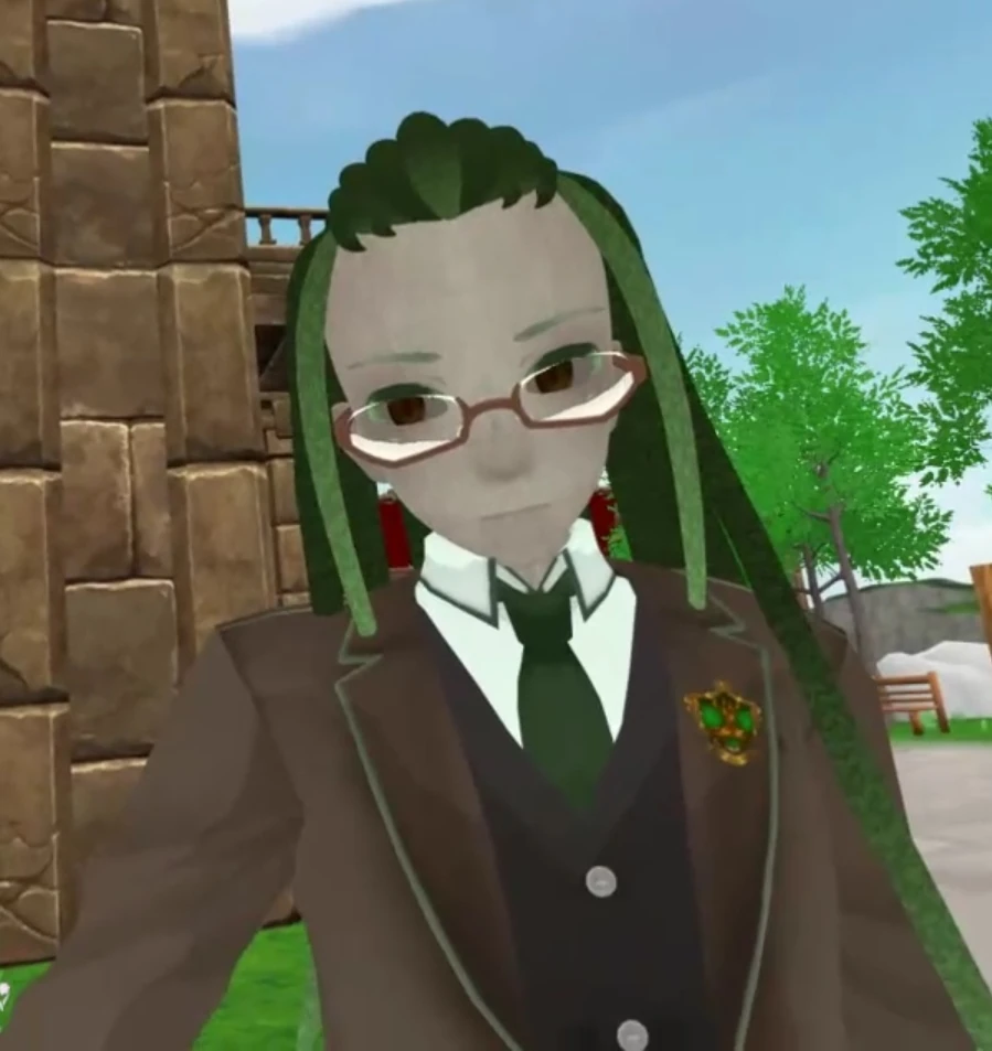 Professor Willow | VRChat Legends Wiki | Fandom