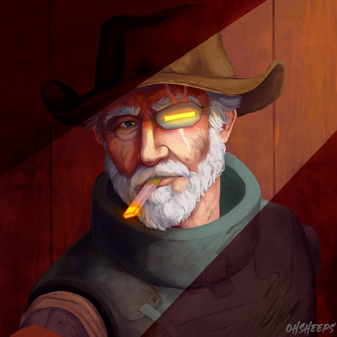 Willie Walker | VRChat Legends Wiki | Fandom