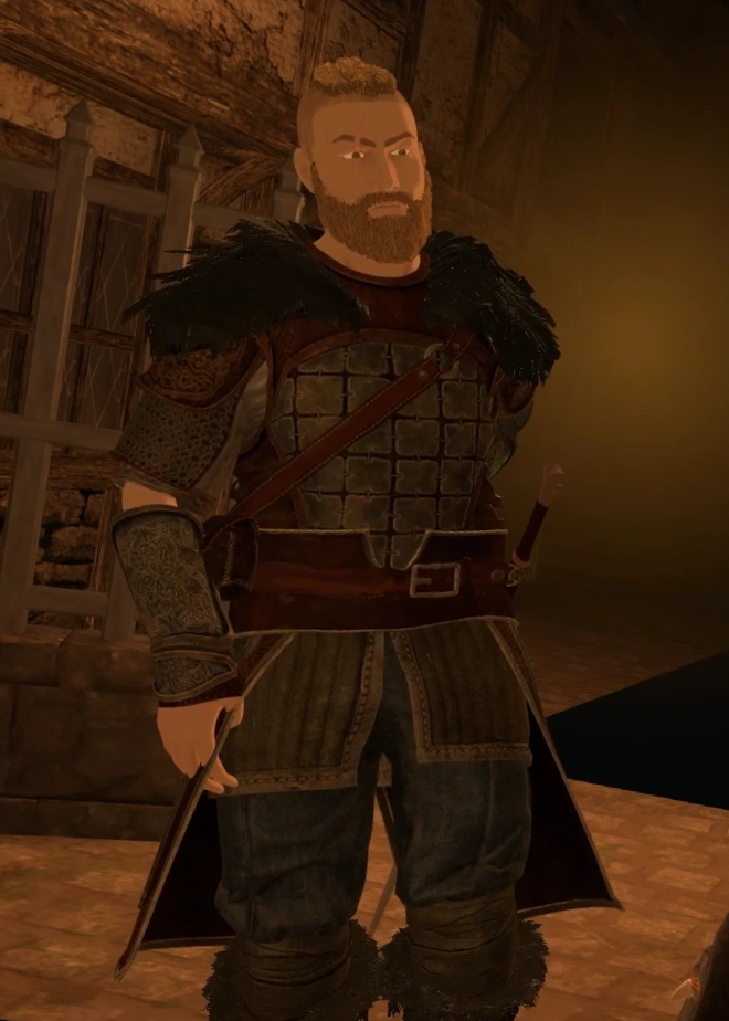 Haldvar | VRChat Legends Wiki | Fandom