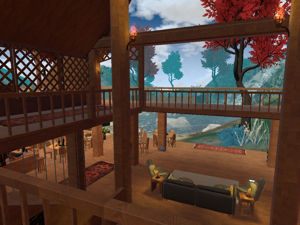 Home of the Highlands | VRChat Legends Wiki | Fandom