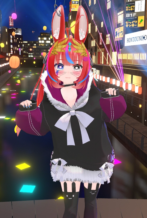 FlashyKlau | VRChat Legends Wiki | Fandom