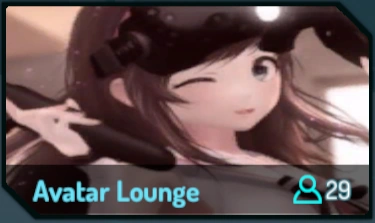 Avatar Lounge | VRChat Worlds Wiki | Fandom