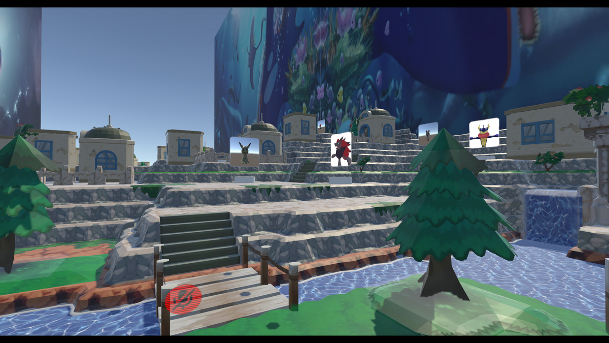 PokeAvatars - Pokemon Avatars | VRChat Worlds Wiki | Fandom