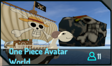 One Piece Avatar World | VRChat Worlds Wiki | Fandom