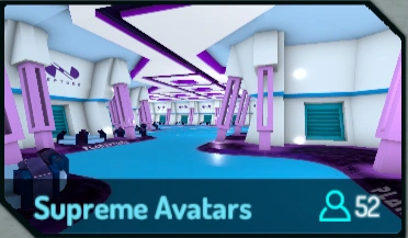 Supreme Avatars | VRChat Worlds Wiki | Fandom