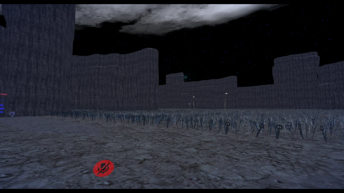 Keyblade Graveyard | VRChat Worlds Wiki | Fandom