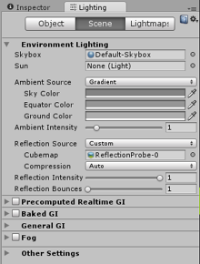Lighting Settings | VRChat Wikia | Fandom