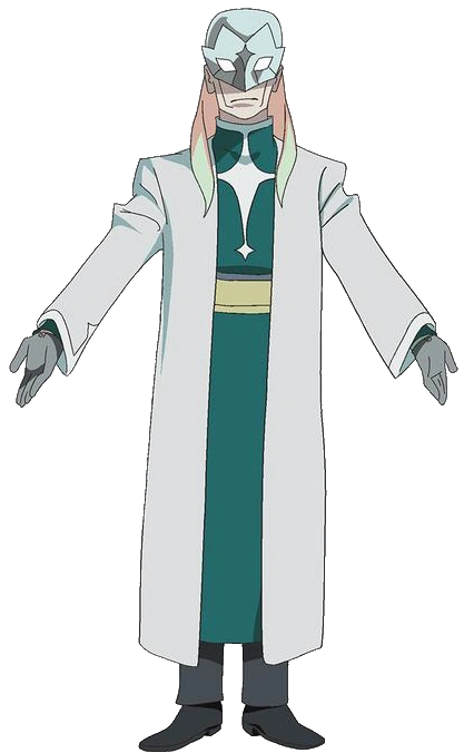 Boris Cliff | Brand New Animal Wiki | Fandom