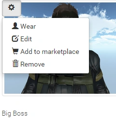 Creating a Blueprint | VRChat Wikia | Fandom