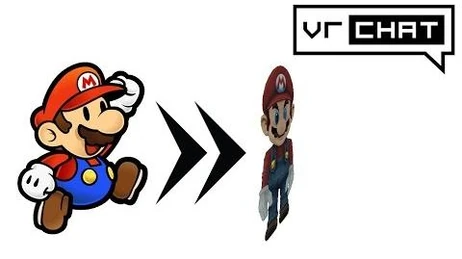 Semi 2D Models | VRChat Wikia | Fandom