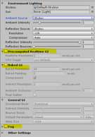 Lighting Settings | VRChat Wikia | Fandom