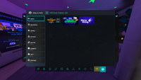 Main Menu | VRChat Wikia | Fandom