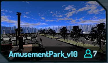 AmusementPark v10 | VRChat Wikia | Fandom