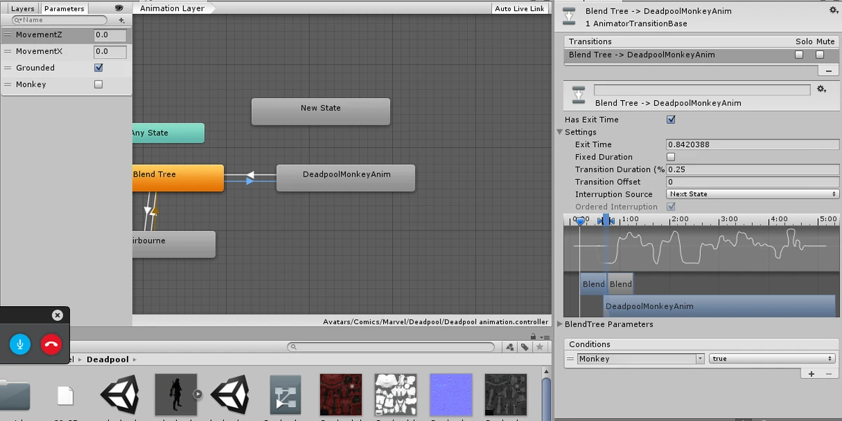 Trigger animations | VRChat Wikia | Fandom