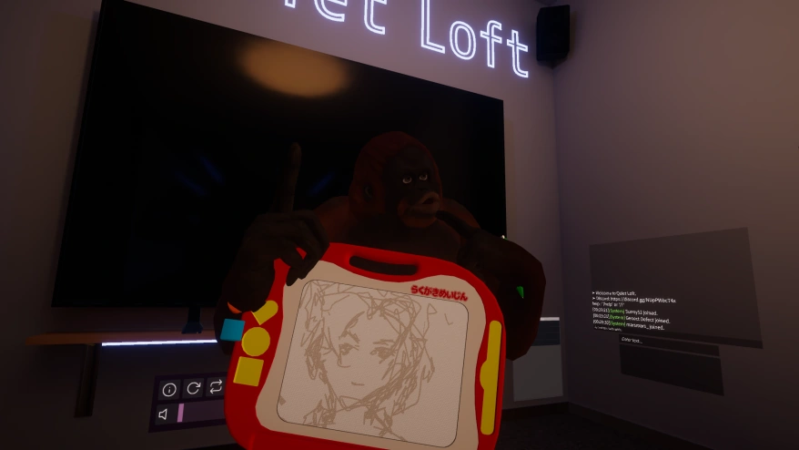 Monke | VRCTahiti Wiki | Fandom