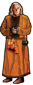 Nisk Tander | De Vrienden van Onord Wiki | Fandom