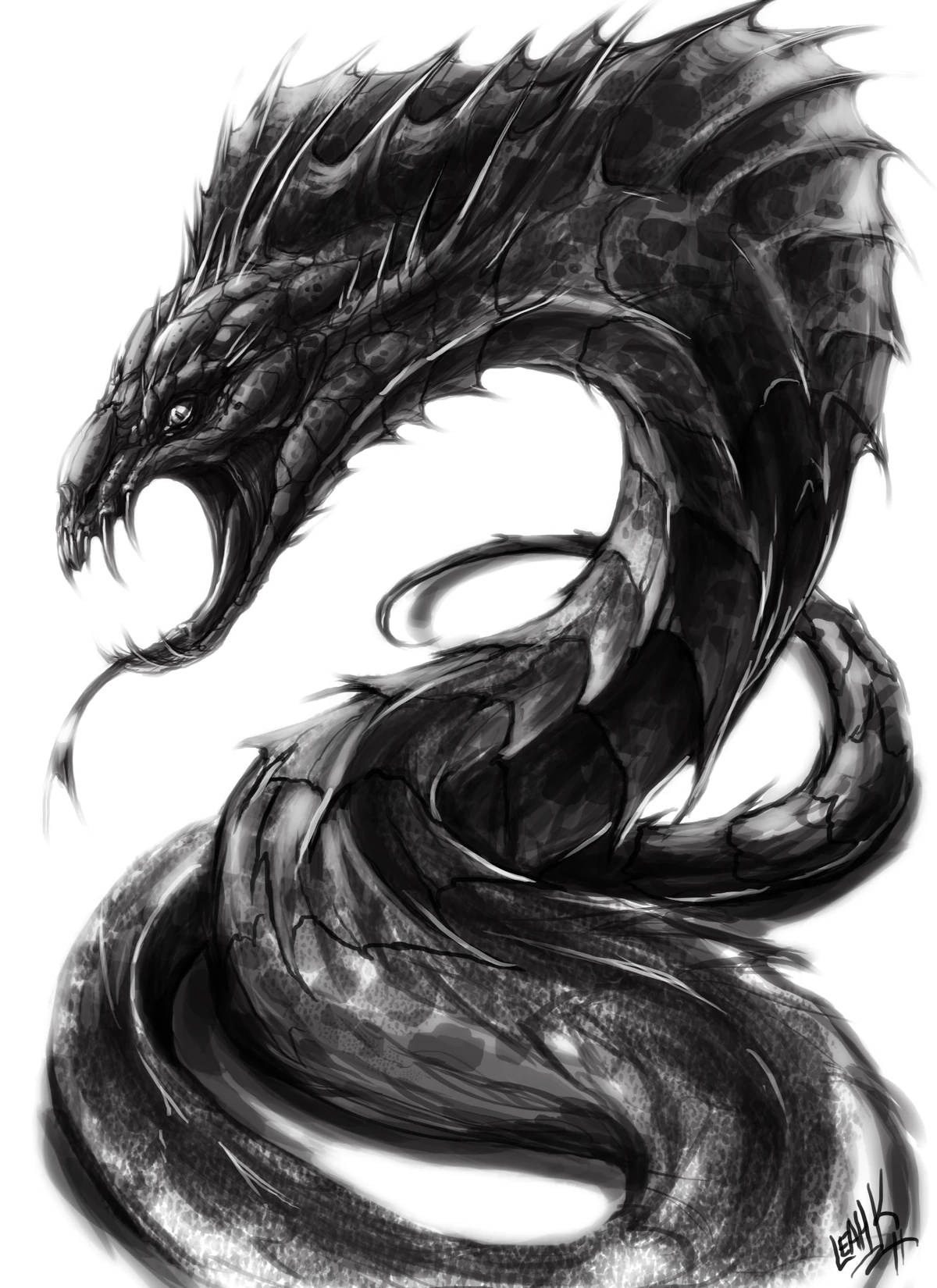 Basilisk | Kings and Beasts Wiki | Fandom