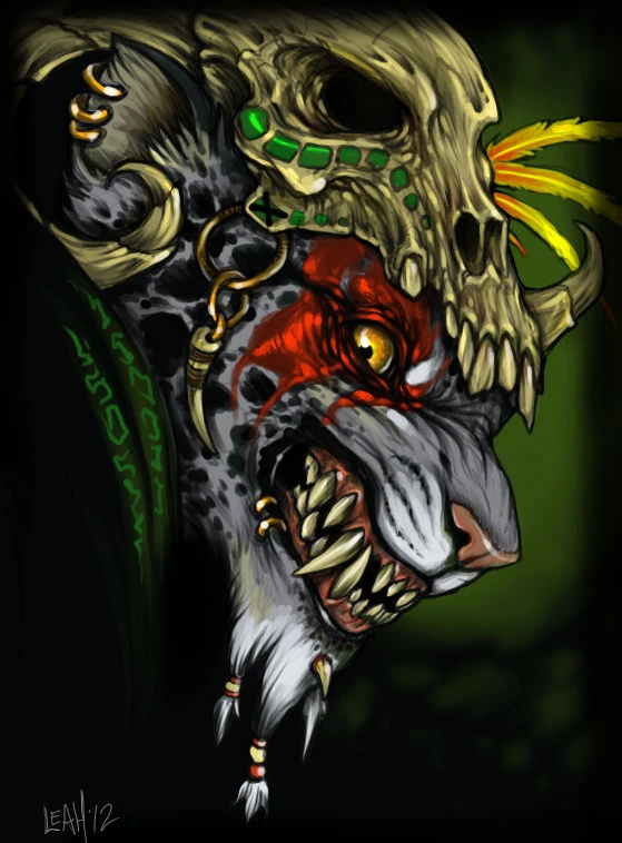 Jericho | Kings and Beasts Wiki | Fandom