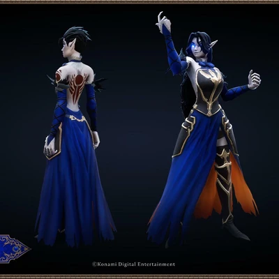 Shanoa Armour Set | VRising Wiki | Fandom
