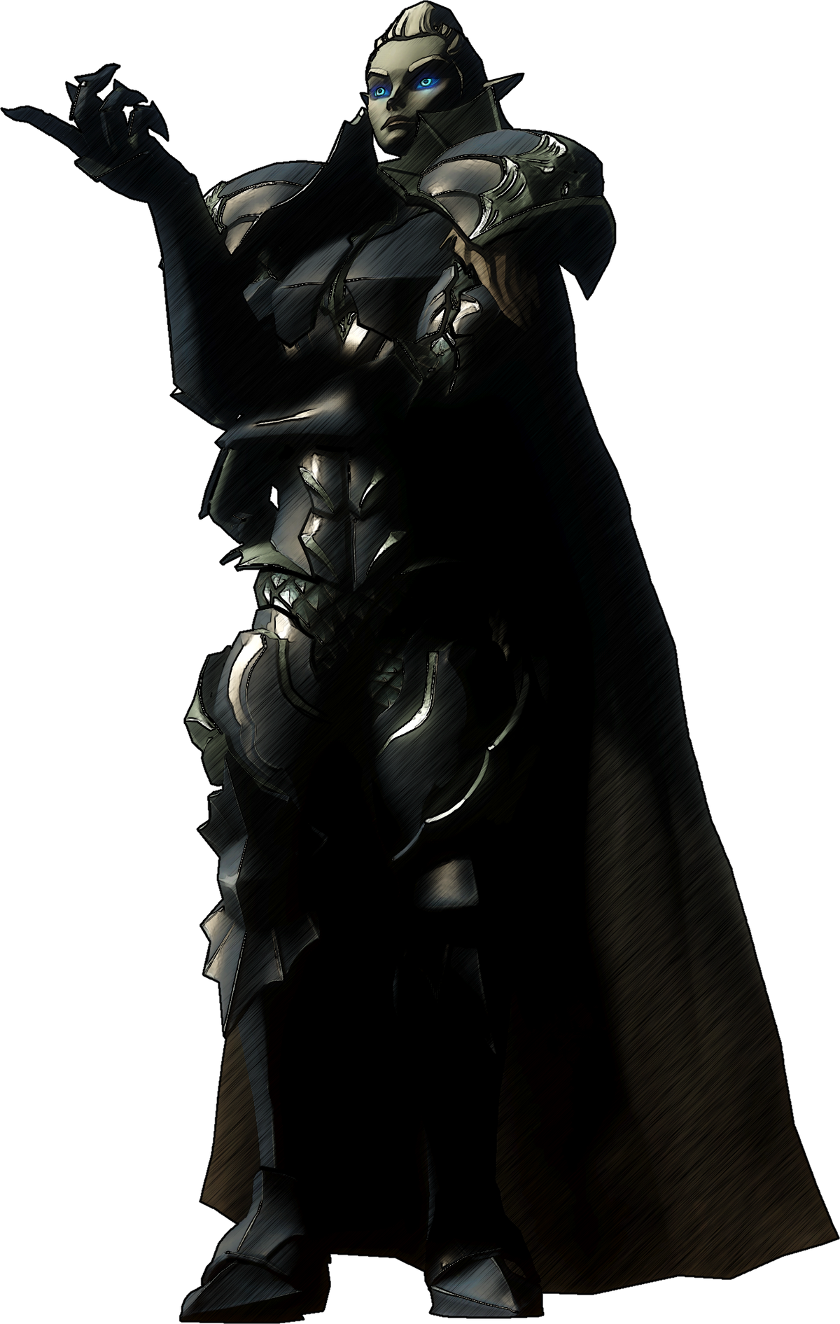 General Elena The Hollow Vrising Wiki Fandom
