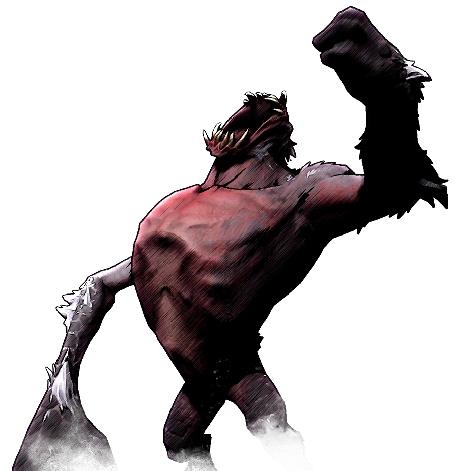 Terrorclaw the Ogre | VRising Wiki | Fandom