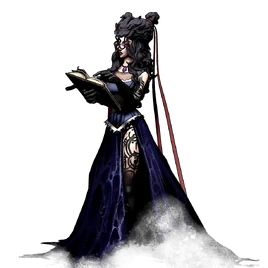 Maja the Dark Savant | VRising Wiki | Fandom