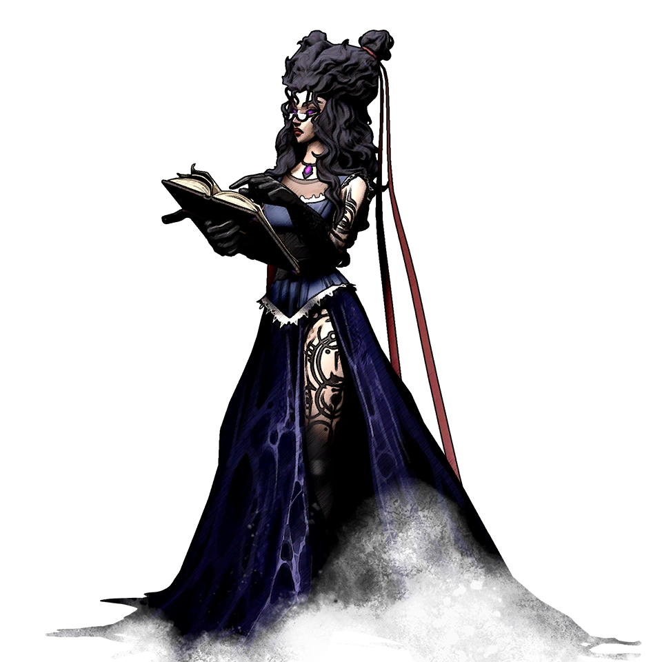 Maja the Dark Savant | VRising Wiki | Fandom