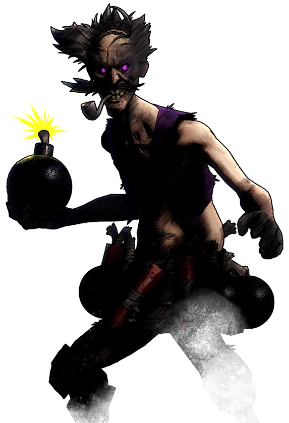 Clive the Firestarter | VRising Wiki | Fandom