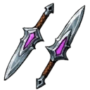 Dark Silver Daggers | VRising Wiki | Fandom
