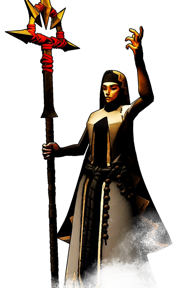 Christina the Sun Priestess | VRising Wiki | Fandom
