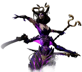 Megara the Serpent Queen | VRising Wiki | Fandom