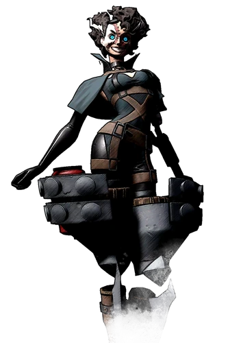 Domina the Blade Dancer | VRising Wiki | Fandom