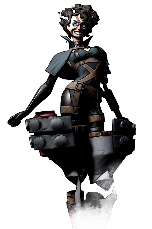 Domina the Blade Dancer | VRising Wiki | Fandom