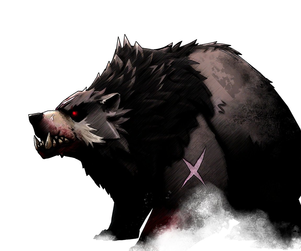 Kodia l'ourse féroce | Wiki V Rising Français | Fandom