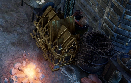 Golden Chest | VRising Wiki | Fandom